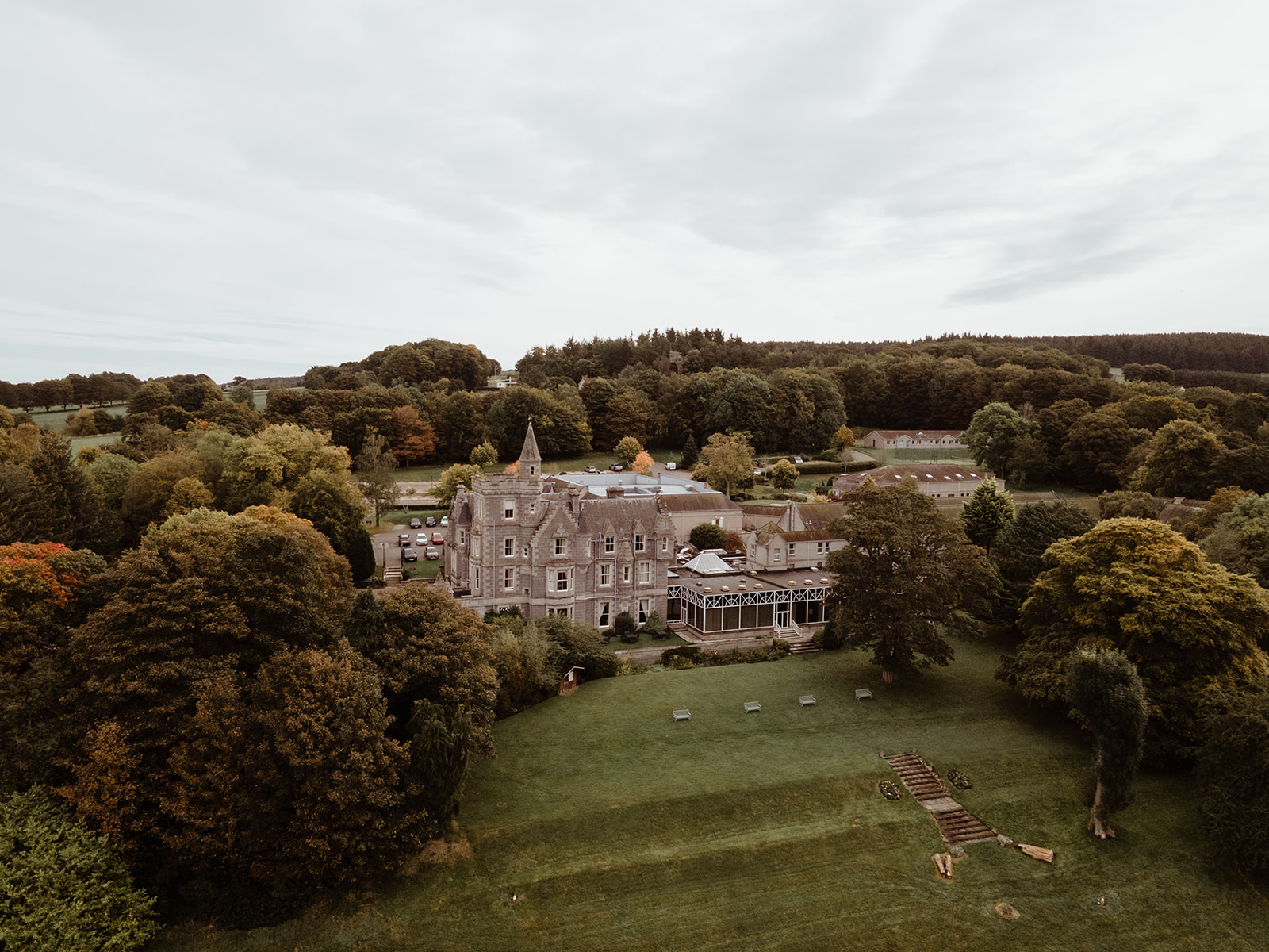 Hotel and Spa Deals and Offers in Aberdeen Scotland - Ardoe House