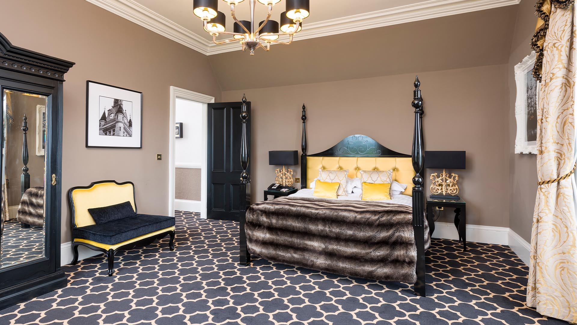 Suites - Ardoe House - Aberdeenshire Hotel and Spa